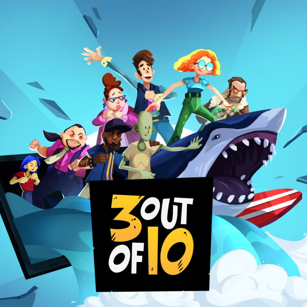 3 Out of 10 — обзоры и отзывы, описание, дата выхода, официальный сайт ...
