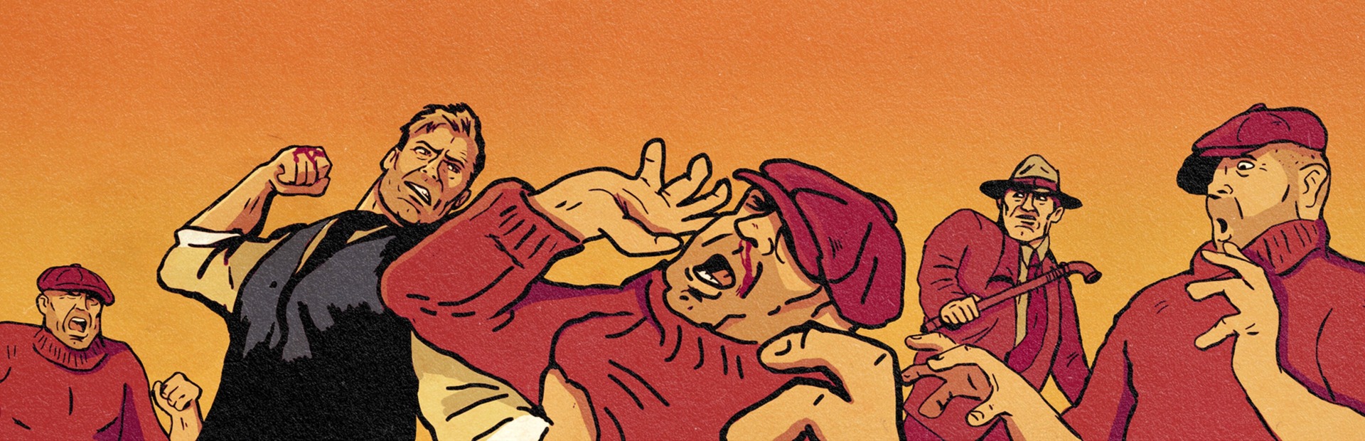 Fallen Aces — обзоры и отзывы, описание, дата выхода, официальный сайт ...