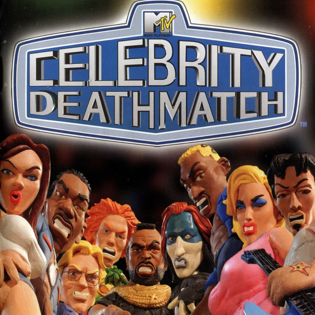 Celebrity Death Match Game 60 Photos - Moonagedaydream.film