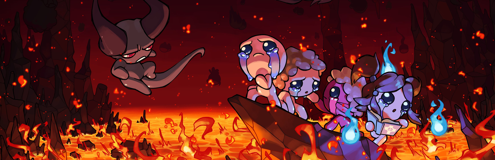 The Binding of Isaac: Repentance — обзоры и отзывы, описание, дата ...