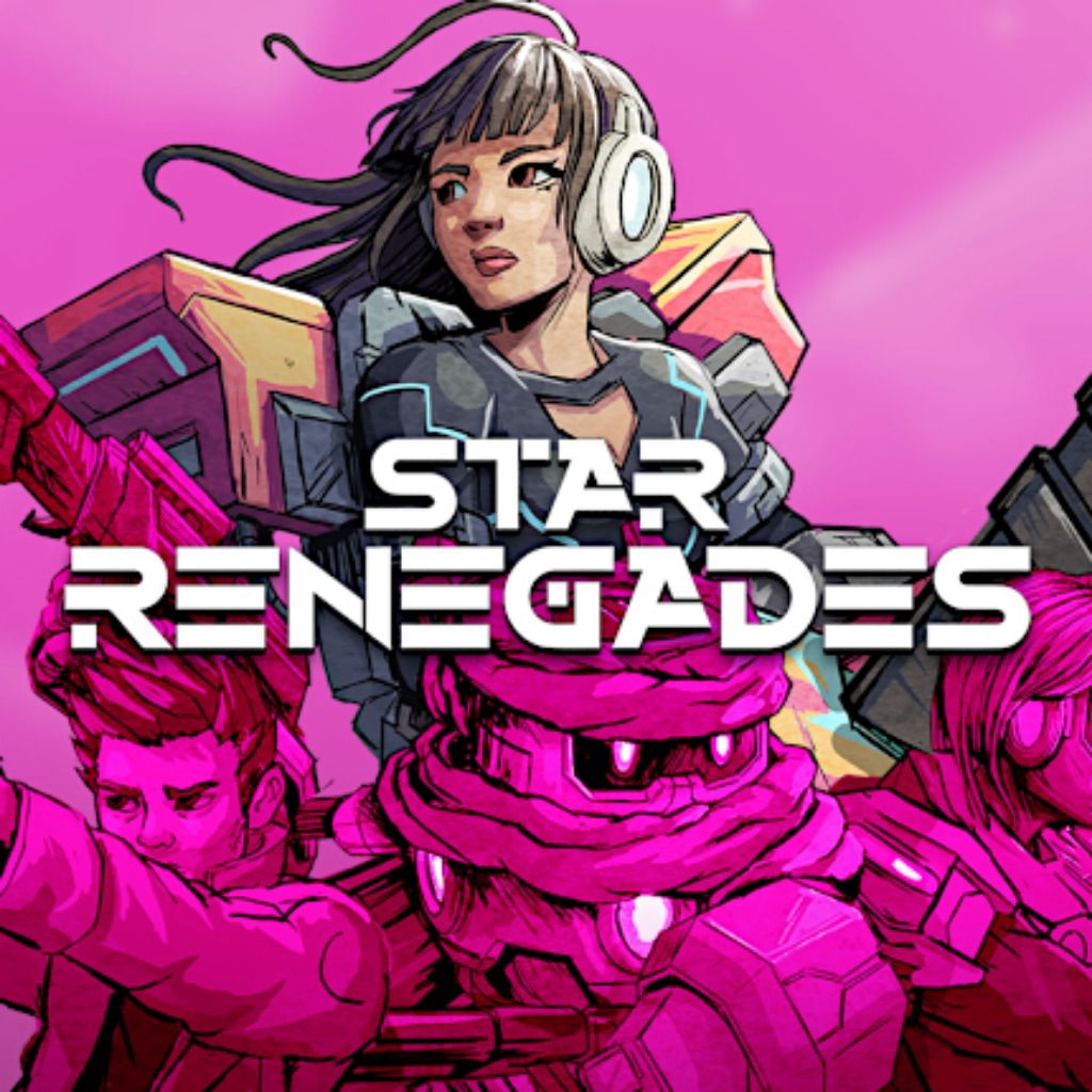 Star Renegades — обзоры и отзывы, описание, дата выхода, официальный ...