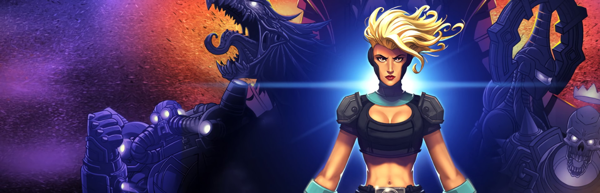 Foregone — обзоры и отзывы, описание, дата выхода, официальный сайт игры, системные требования и ...