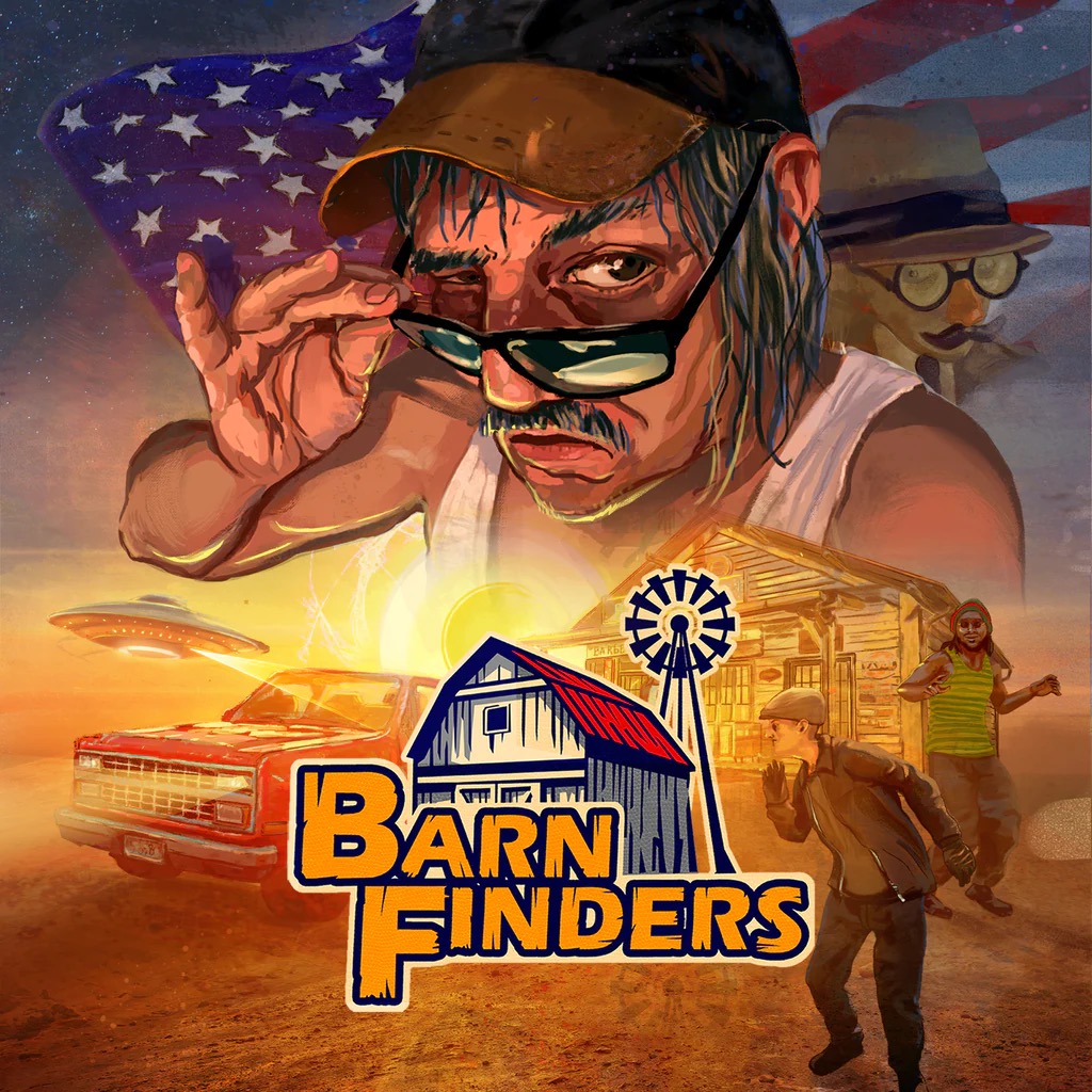 Barn Finders — обзоры и отзывы, описание, дата выхода, официальный сайт ...