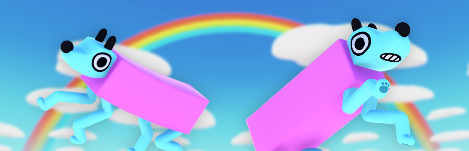 Wobbledogs — обзоры и отзывы, описание, дата выхода, официальный сайт ...