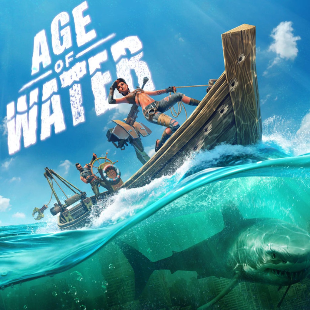 Age of Water — обзоры и отзывы, описание, дата выхода, официальный сайт ...