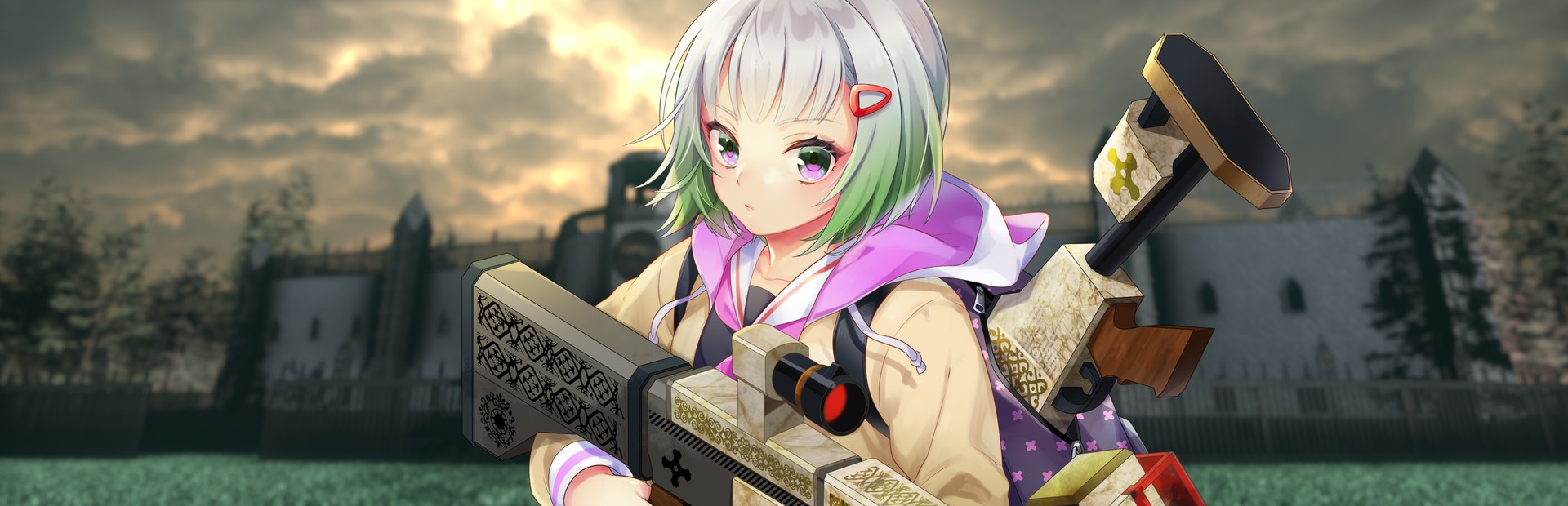 600Seconds ~The Deep Church~ — обзоры и отзывы, описание, дата выхода ...