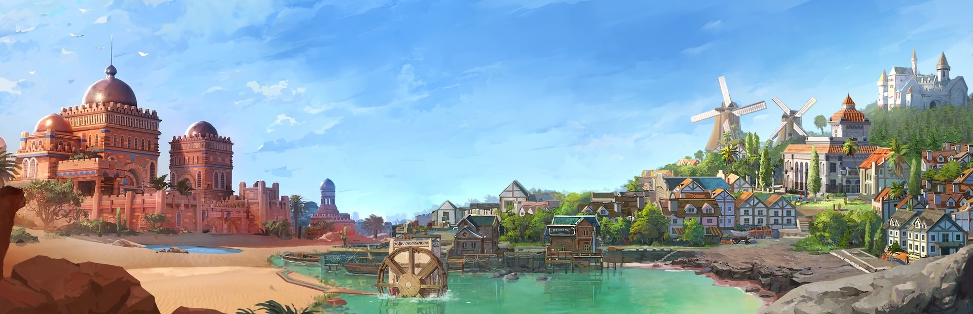 Kingdoms Reborn — обзоры и отзывы, описание, дата выхода, официальный ...