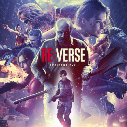 Resident Evil Re:Verse: Трейлер | StopGame
