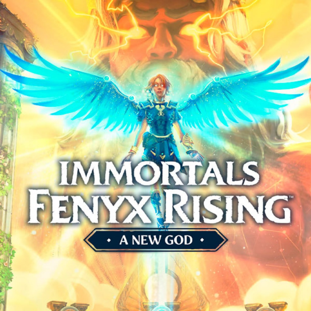 Immortals: Fenyx Rising - A New God — обзоры и отзывы, описание, дата ...