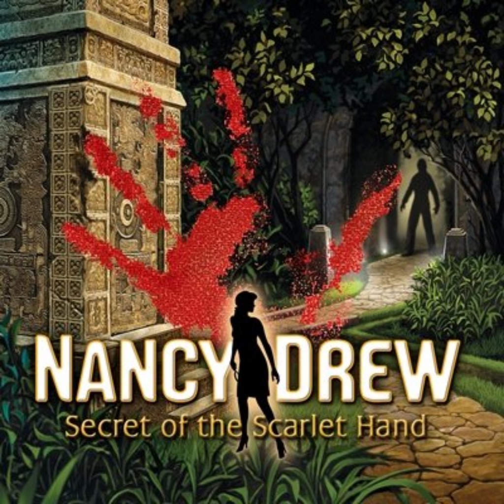 Nancy Drew: Secret of the Scarlet Hand (Нэнси Дрю: Тайна алой руки ...