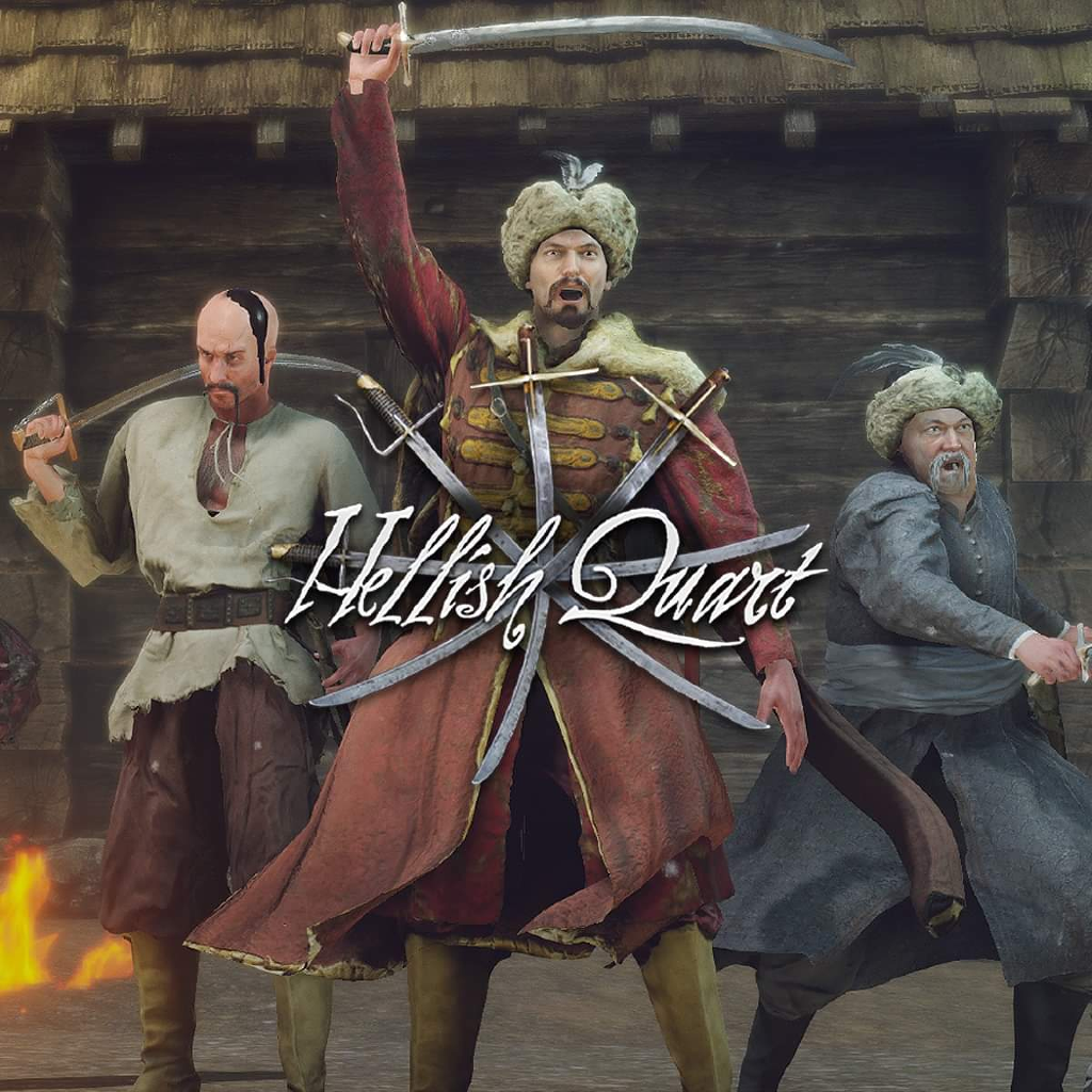 Hellish Quart — обзоры и отзывы, описание, дата выхода, официальный сайт игры, системные ...