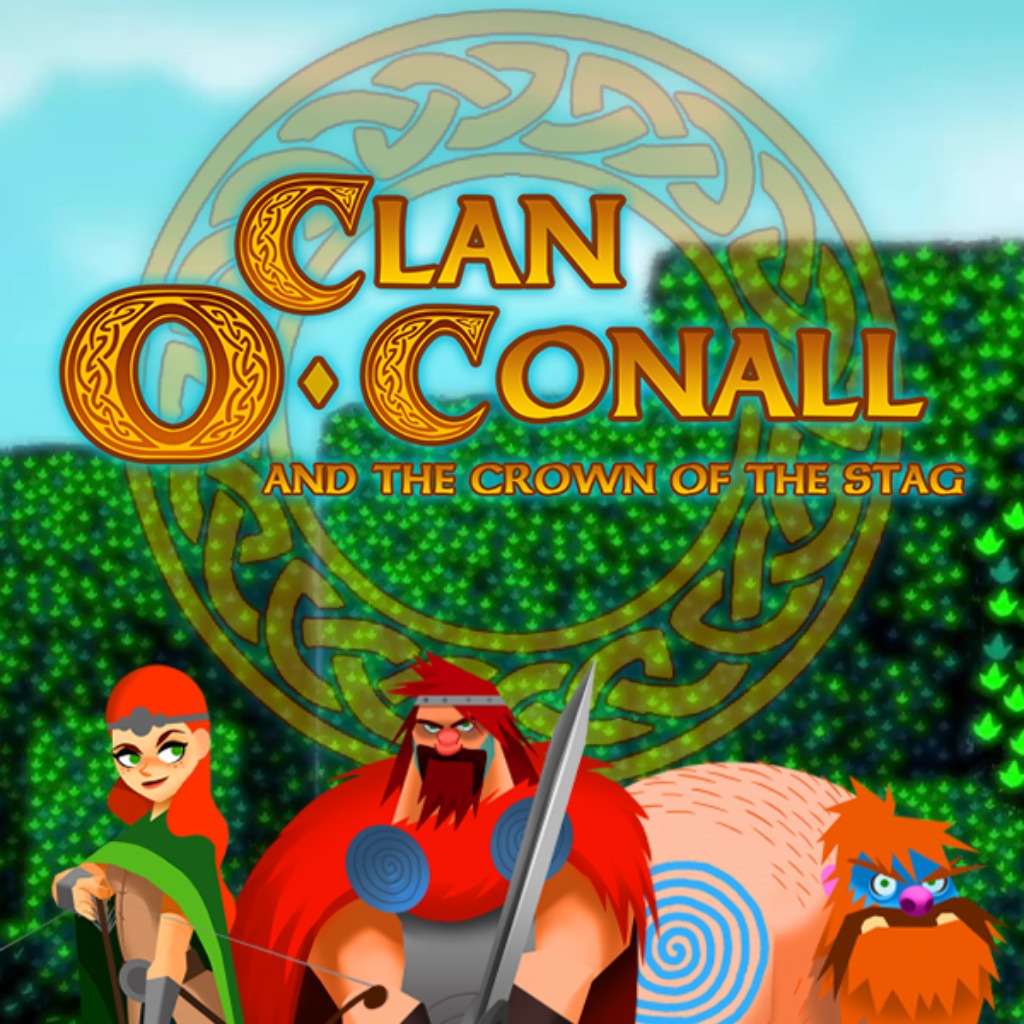 Clan O'Conall and the Crown of the Stag — обзоры и отзывы, описание ...