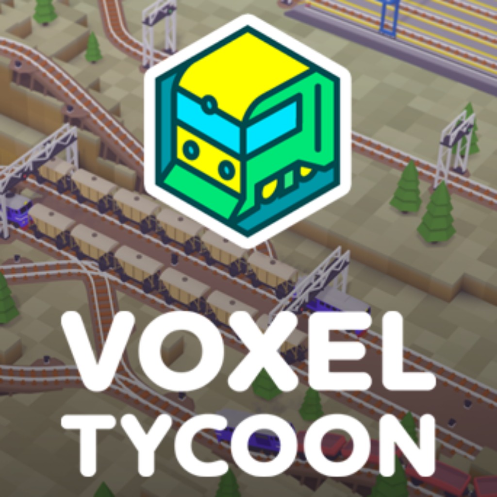 Voxel Tycoon — обзоры и отзывы, описание, дата выхода, официальный сайт игры, системные ...