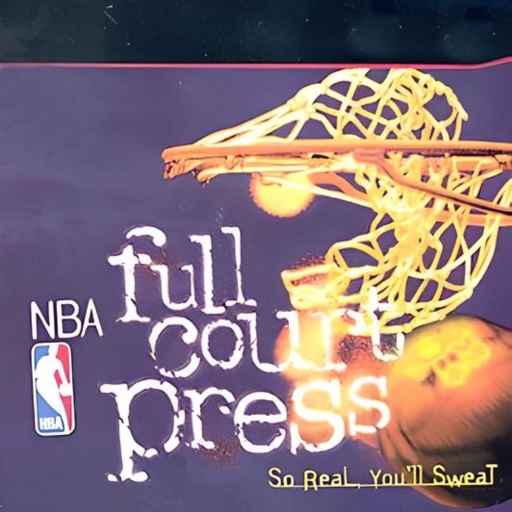 NBA Full Court Press — обзоры и отзывы, описание, дата выхода ...