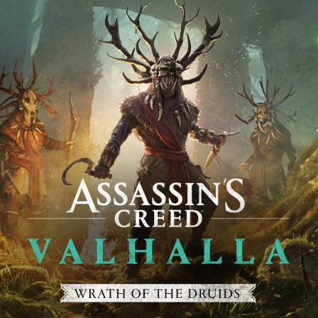Assassin's Creed: Valhalla - Wrath of the Druids: Скриншоты | StopGame