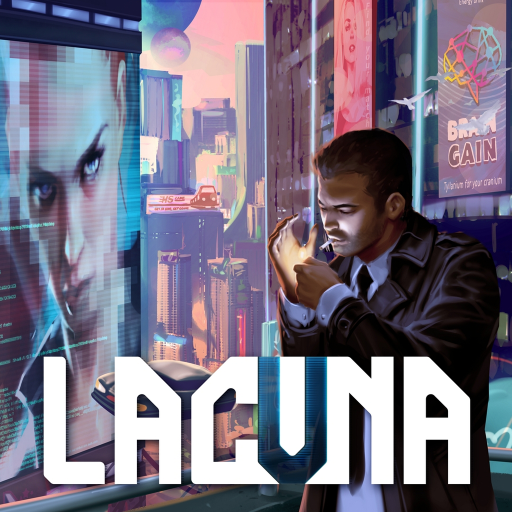 Lacuna (Lacuna – A Sci-Fi Noir Adventure) — обзоры и отзывы, описание ...