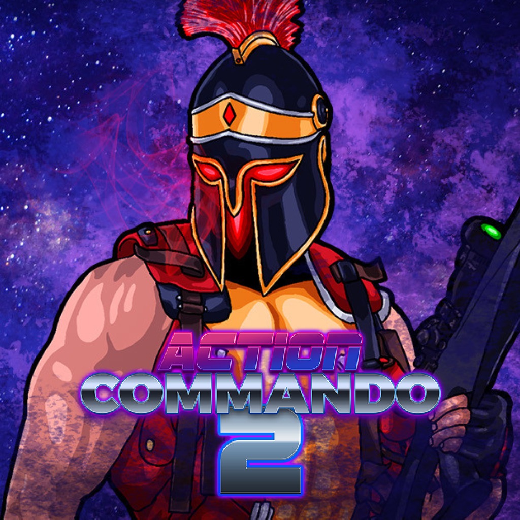 Action Commando 2 — обзоры и отзывы, описание, дата выхода, официальный сайт игры, системные ...