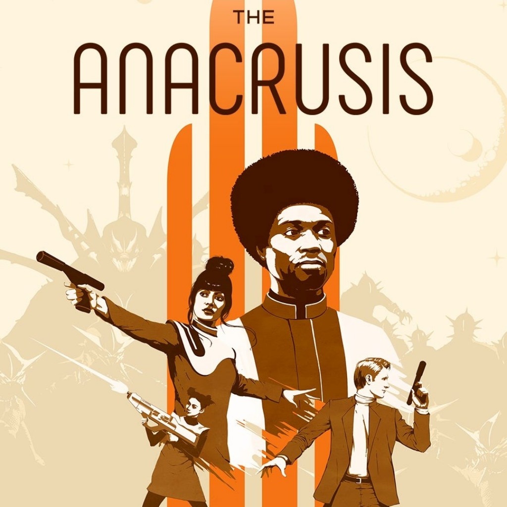 Подборки с игрой The Anacrusis | StopGame