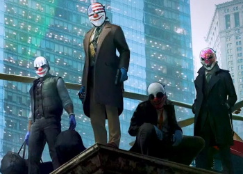 Payday 3: Скриншоты | StopGame