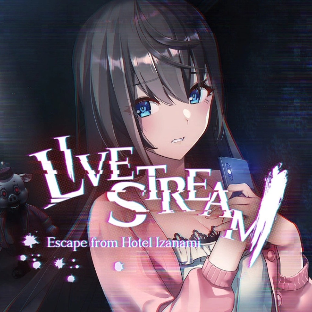 Livestream: Escape from Hotel Izanami — обзоры и отзывы, описание, дата выхода, официальный сайт ...