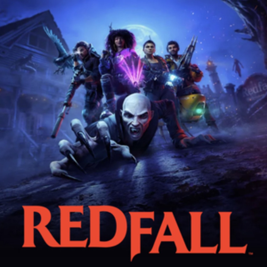 Redfall — обзоры и отзывы, описание, дата выхода, официальный сайт игры, системные требования и ...