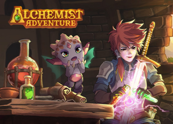 Alchemist Adventure: +3 трейнер | StopGame