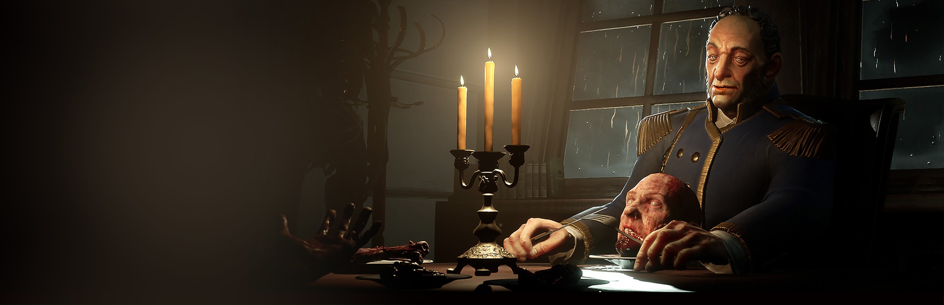 Dread Hunger — обзоры и отзывы, описание, дата выхода, официальный сайт ...