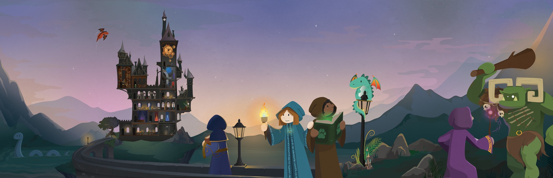 Spellcaster University — обзоры и отзывы, описание, дата выхода ...