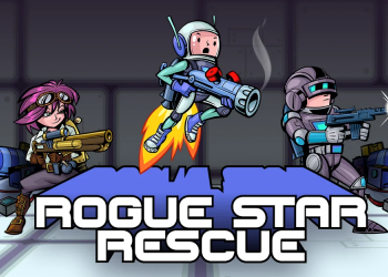 Rogue Star Rescue: +5 трейнер | StopGame