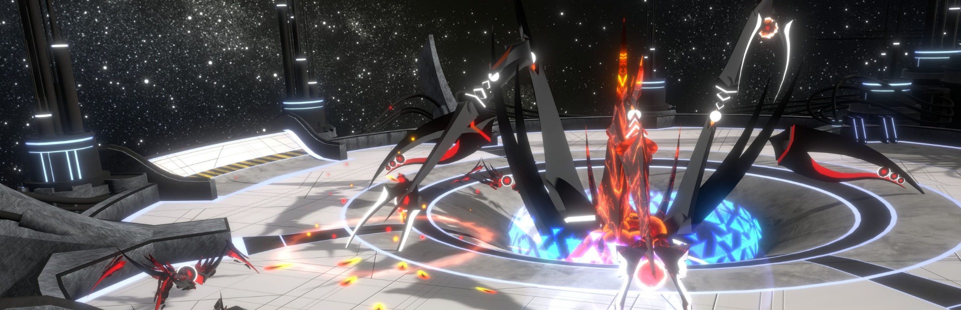 Curved Space — обзоры и отзывы, описание, дата выхода, официальный сайт ...