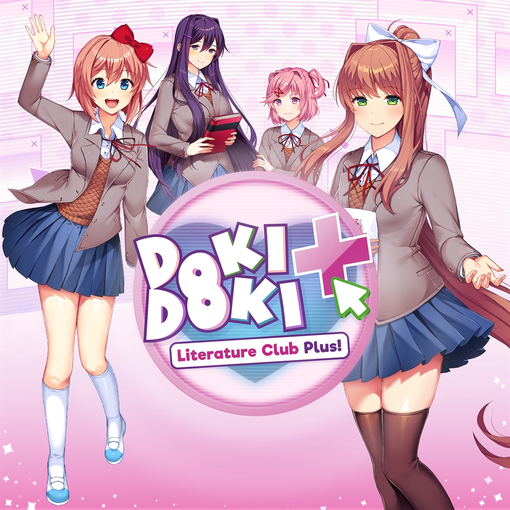 Doki Doki Literature Club Plus! — обзоры и отзывы, описание, дата ...