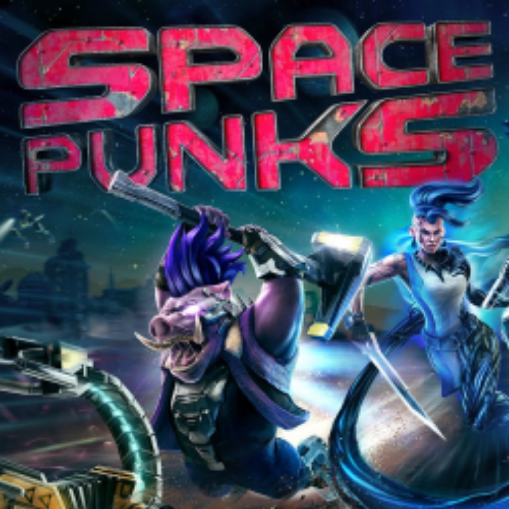 Space Punks — обзоры и отзывы, описание, дата выхода, официальный сайт игры, системные ...