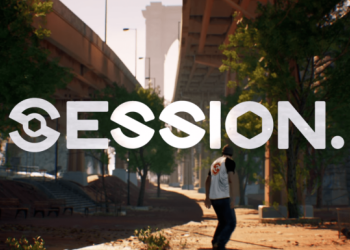 Session: Skateboarding Sim Game: Скриншоты | StopGame