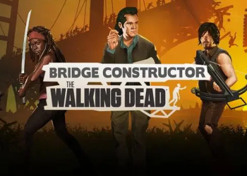 Bridge Constructor: The Walking Dead: Скриншоты | StopGame
