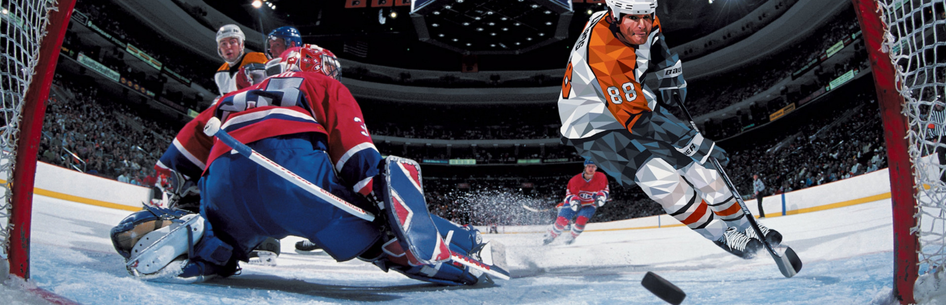 NHL 99 — обзоры и отзывы, описание, дата выхода, официальный сайт игры ...