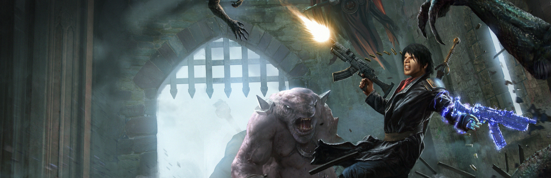 Project Warlock 2 — обзоры и отзывы, описание, дата выхода, официальный сайт игры, системные ...