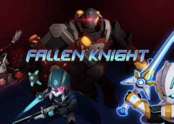 Fallen Knight: Скриншоты | StopGame