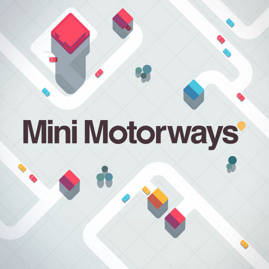 Mini Motorways — обзоры и отзывы, описание, дата выхода, официальный ...