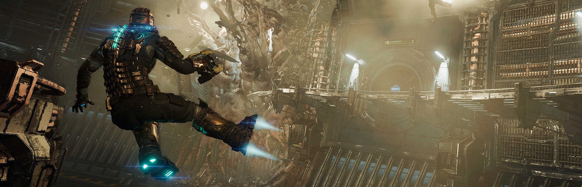 Dead Space (2023) (Dead Space Remake) — обзоры и отзывы, описание, дата выхода, официальный сайт ...