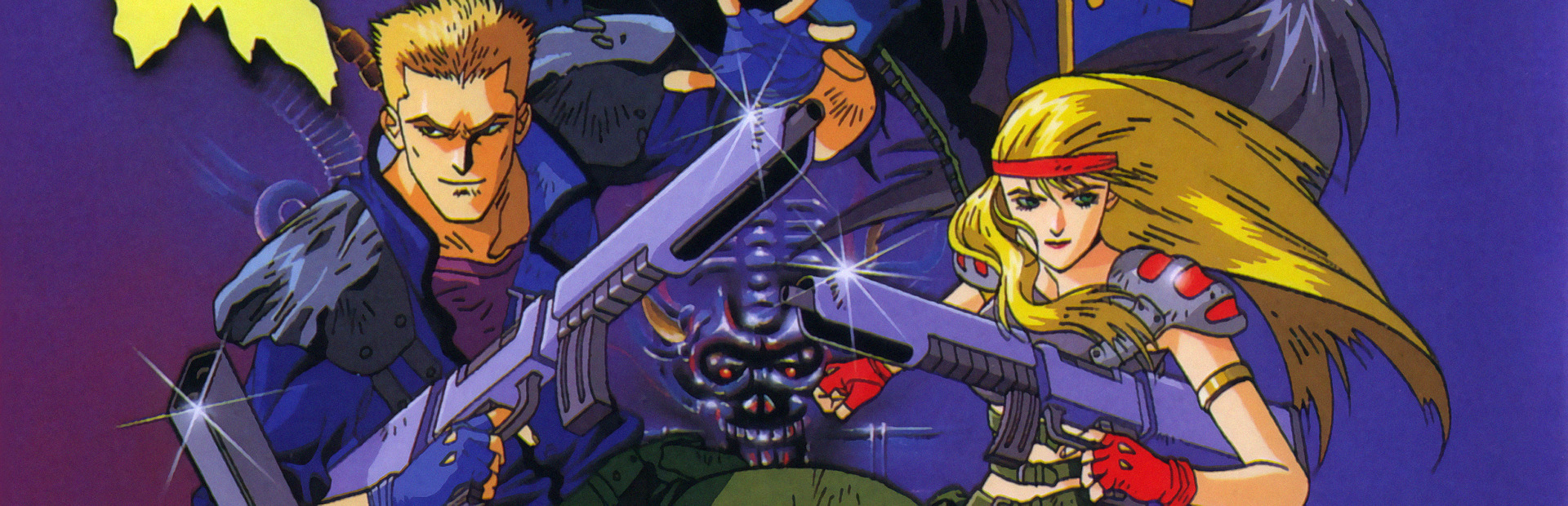 Contra: Hard Corps (Contra: The Hard Corps) — обзоры и отзывы, описание ...