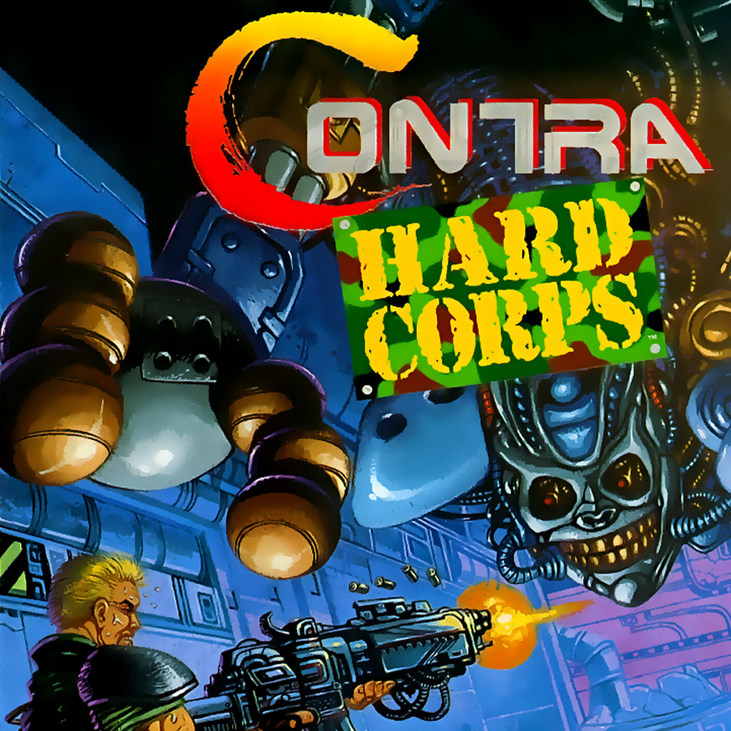 Contra: Hard Corps (Contra: The Hard Corps) — обзоры и отзывы, описание ...