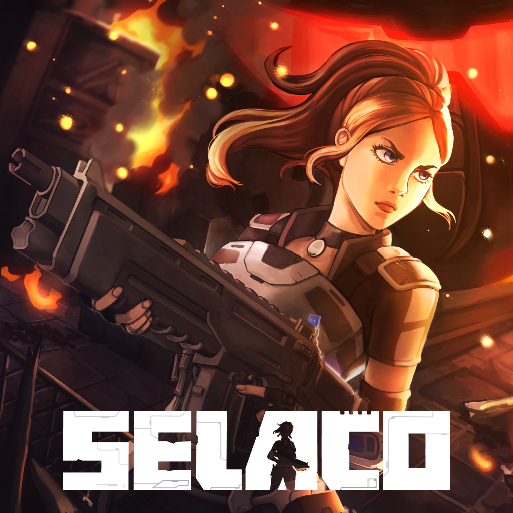 Selaco — обзоры и отзывы, описание, дата выхода, официальный сайт игры, системные требования и ...