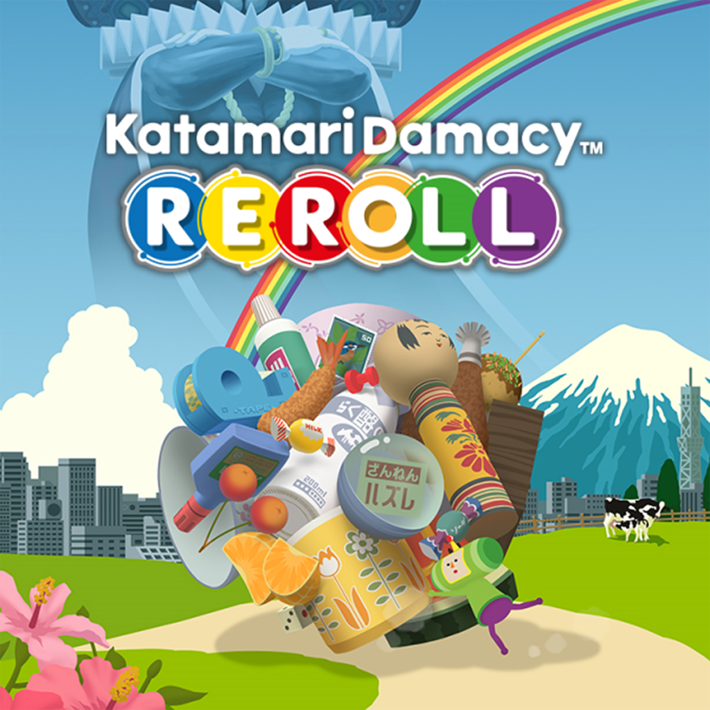 Katamari Damacy (Katamari Damacy Reroll) — обзоры и отзывы, описание ...