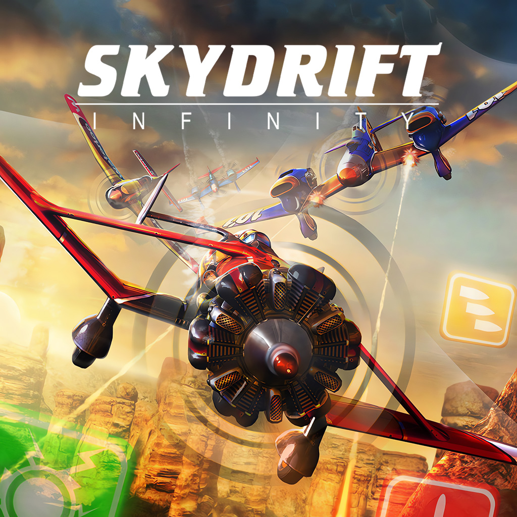 Skydrift Infinity — обзоры и отзывы, описание, дата выхода, официальный сайт игры, системные ...
