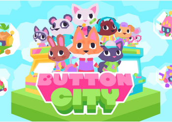 Button City: Скриншоты | StopGame