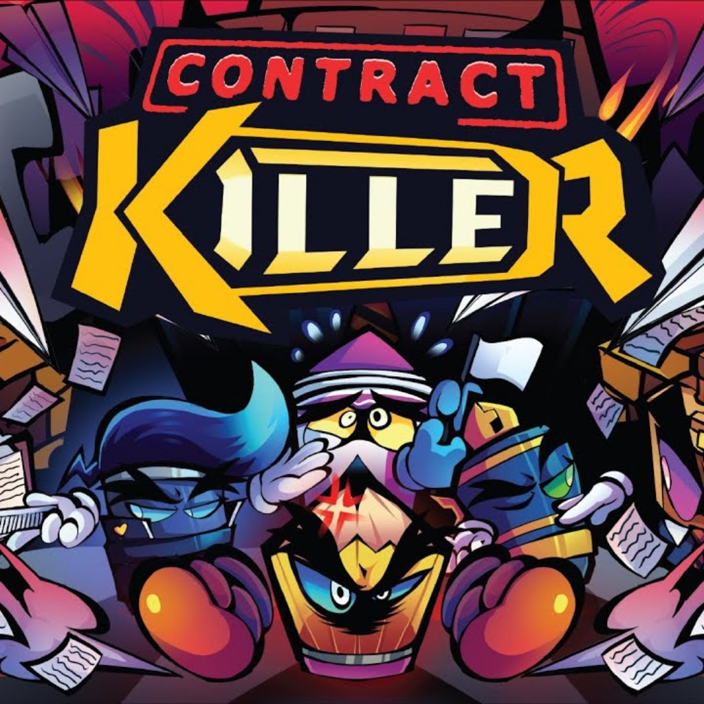 Contract Killer — обзоры и отзывы, описание, дата выхода, официальный ...