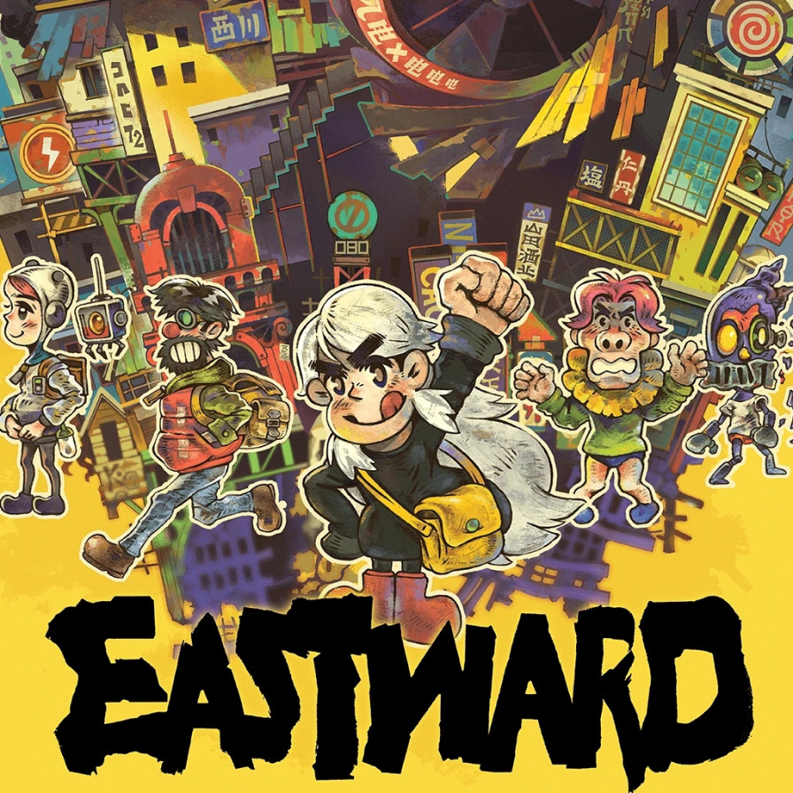 Eastward — обзоры и отзывы, описание, дата выхода, официальный сайт ...