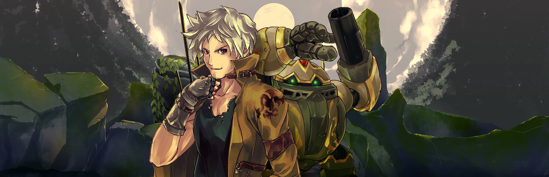 Armed Emeth (Armed & Golem) — обзоры и отзывы, описание, дата выхода ...