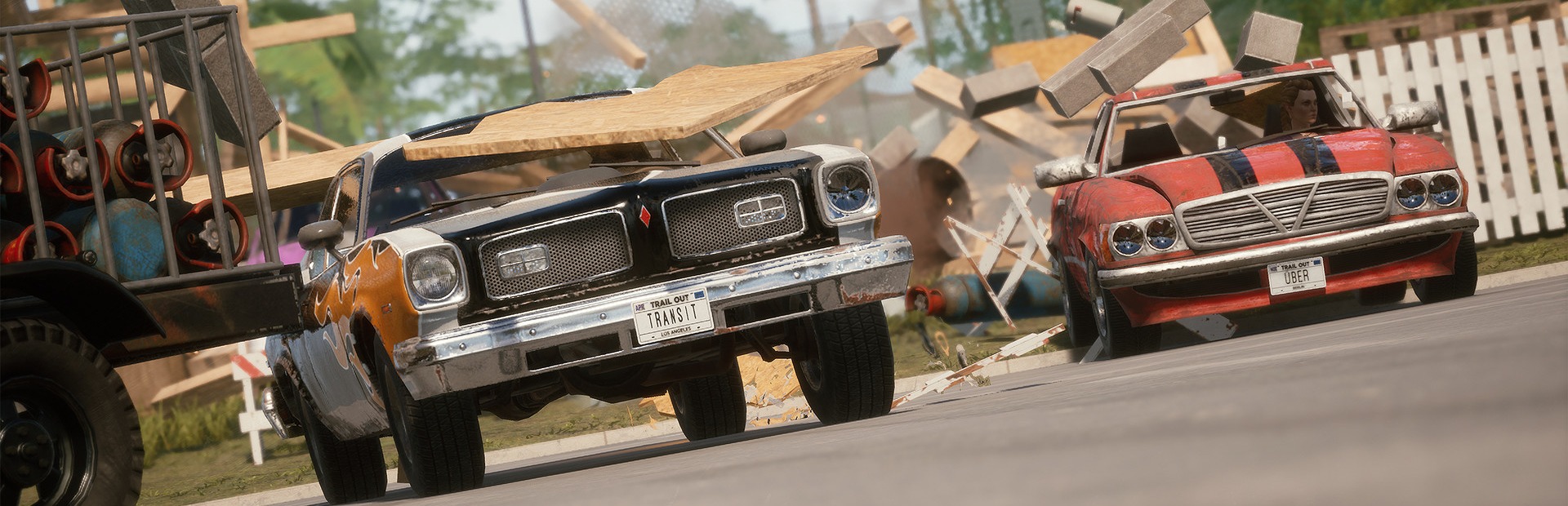 TRAIL OUT — обзоры и отзывы, описание, дата выхода, официальный сайт ...