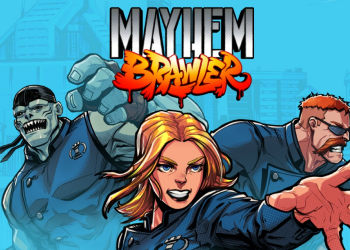 Mayhem Brawler: Скриншоты | StopGame